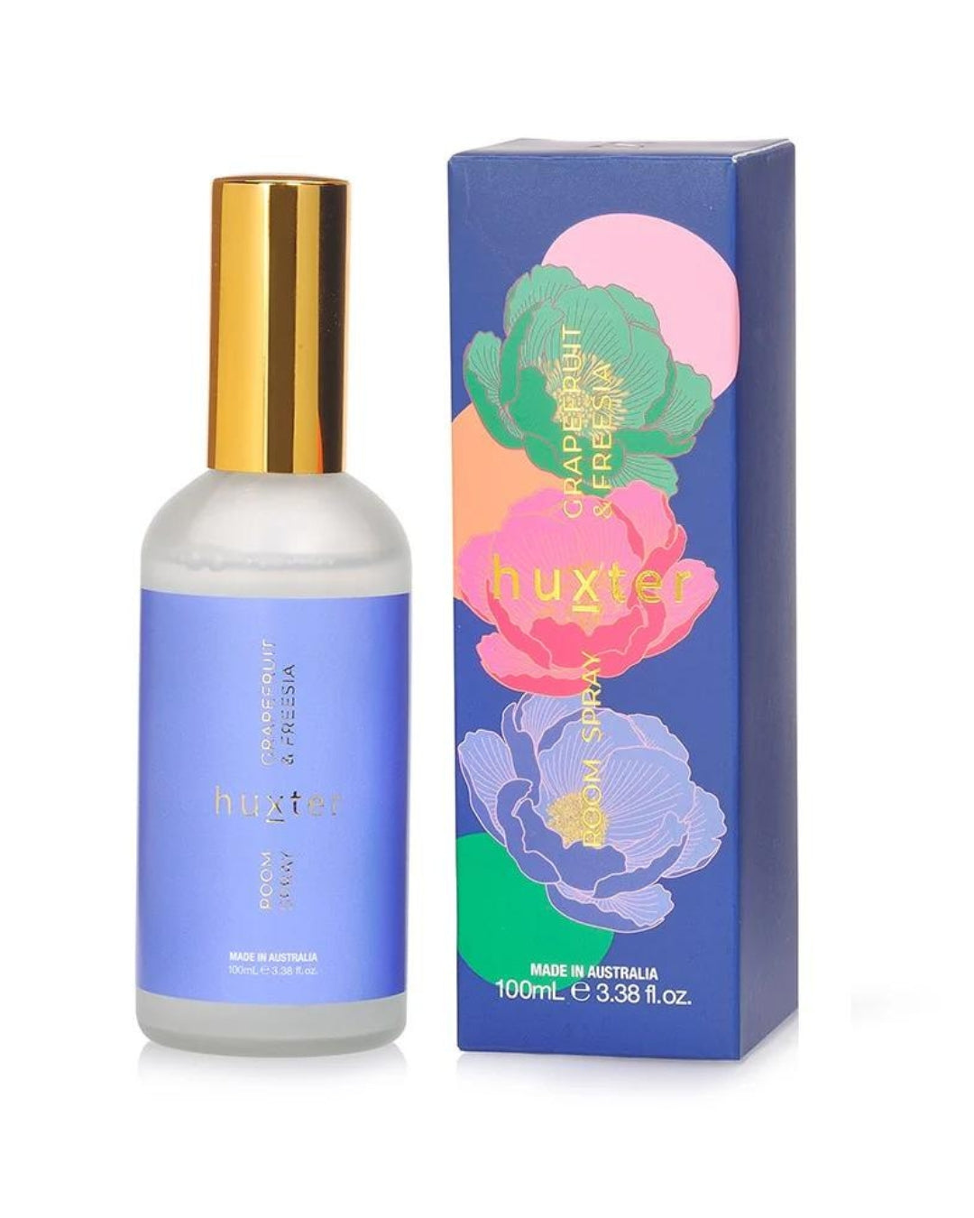 Huxter Room Spray Grapefruit and Freesia – Chambers