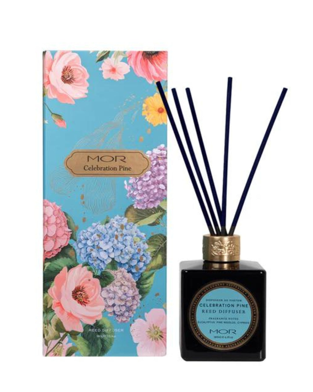 Mor Limited Edition Diffuser Celebration Pine – Chambers